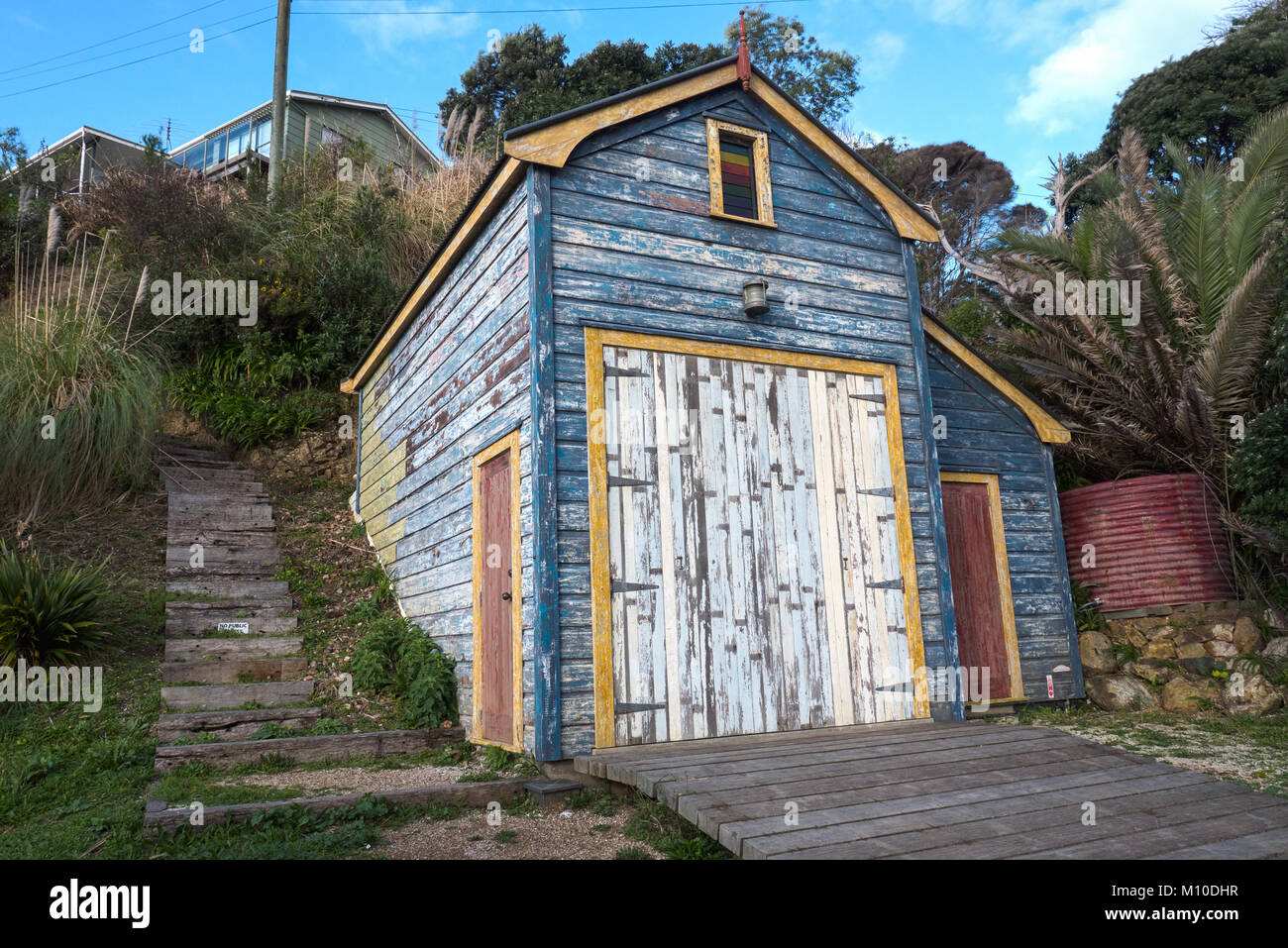 Old Boatshed Withernsea
