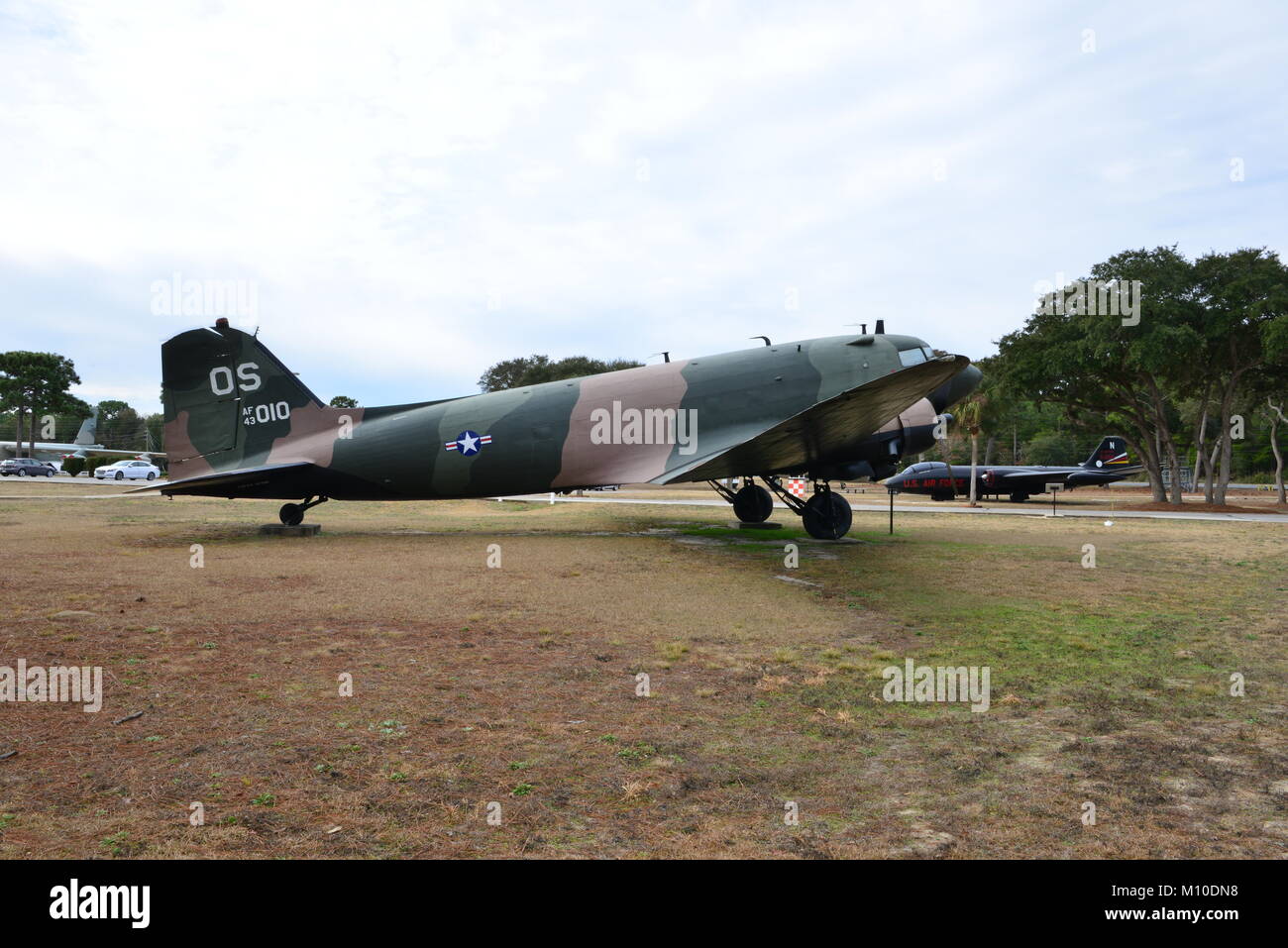 Ac 47 spooky hi-res stock photography and images - Alamy