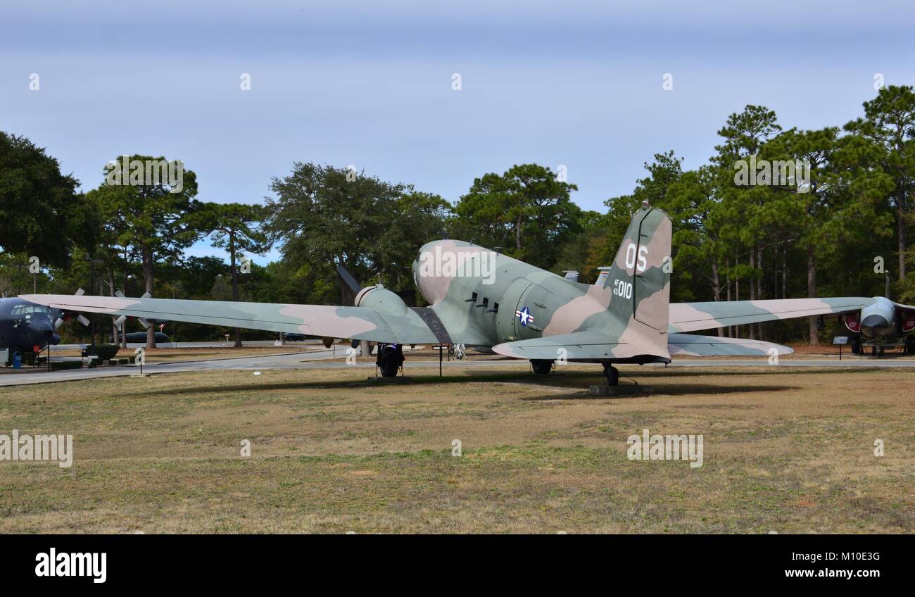 Ac 47 spooky hi-res stock photography and images - Alamy
