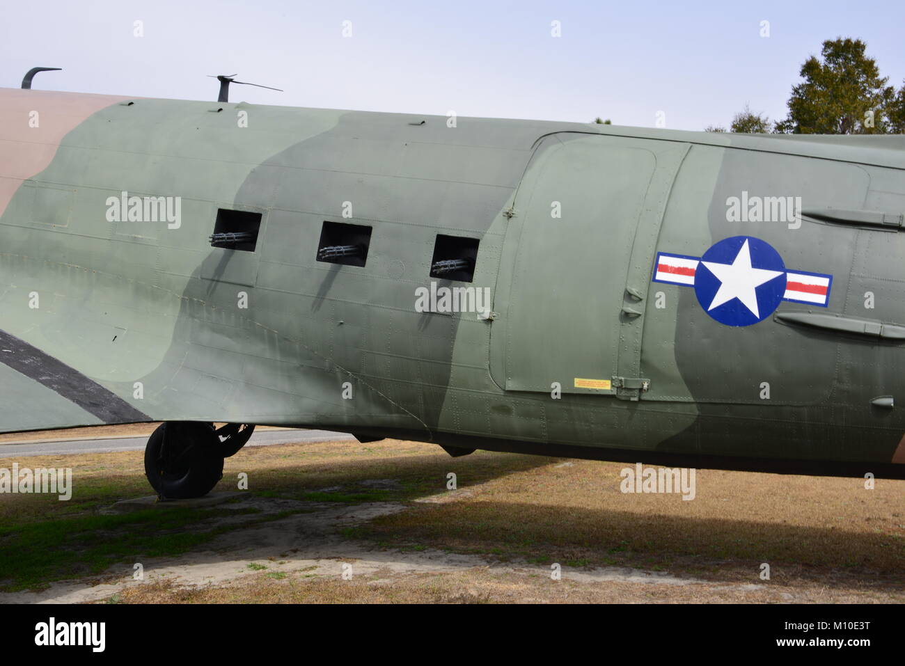 Ac 47 spooky hi-res stock photography and images - Alamy