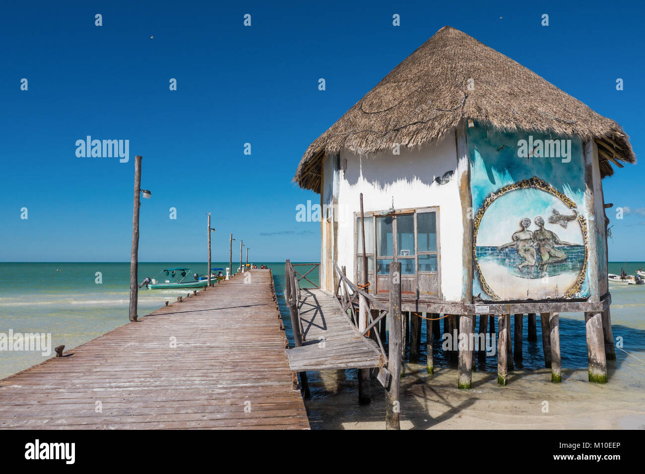 Paisajes naturales de mexico hi-res stock photography and images - Alamy