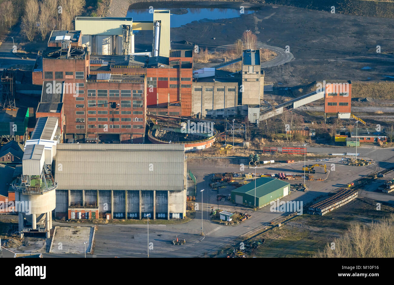 Europe mine hi-res stock photography and images - Alamy