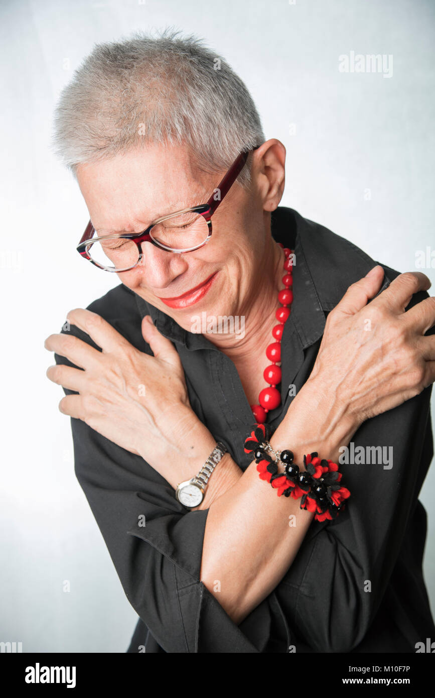 Sadness and grief Stock Photo - Alamy