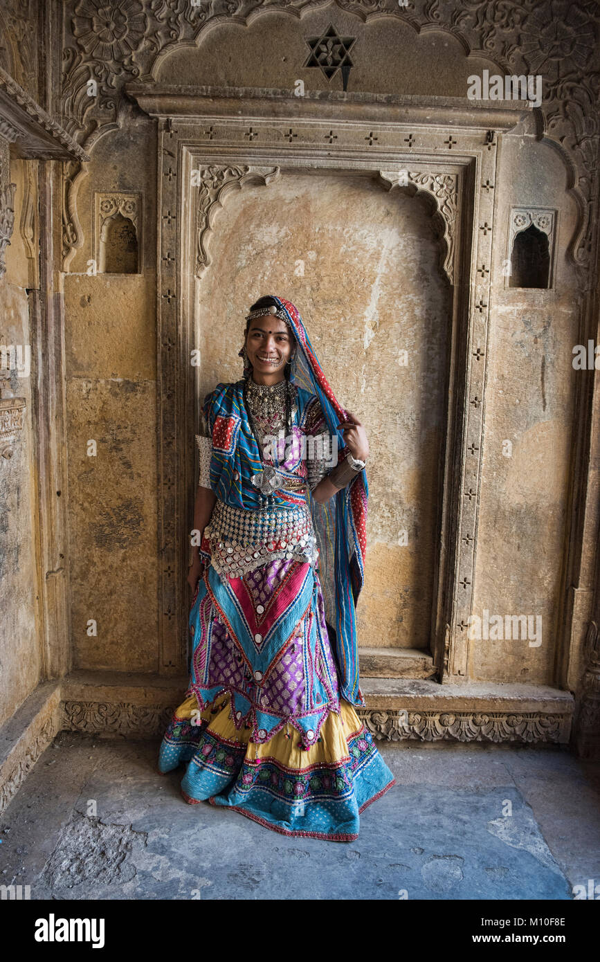 Maharani Costume