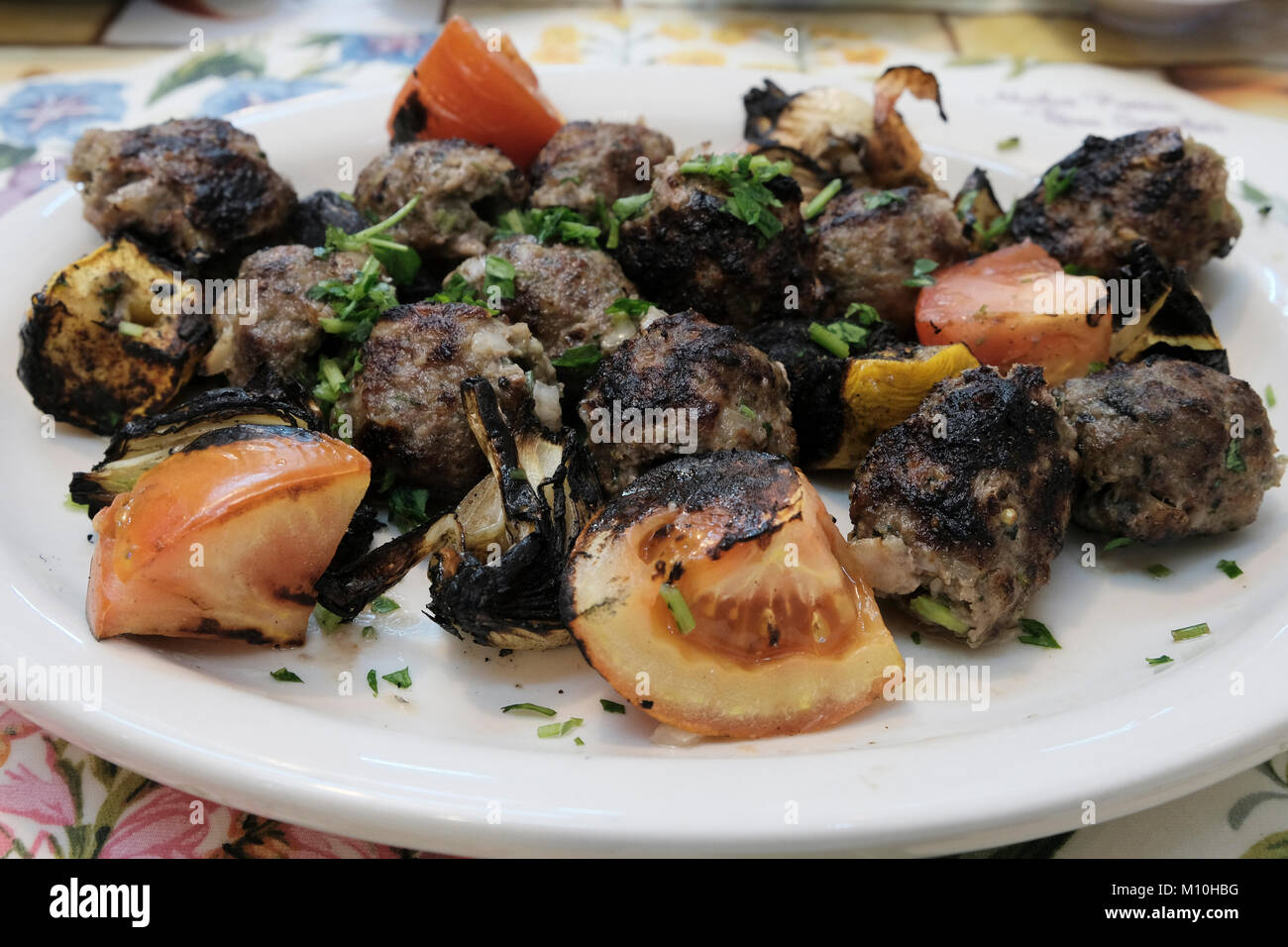 Shaheen kebab hi-res stock photography and images - Alamy