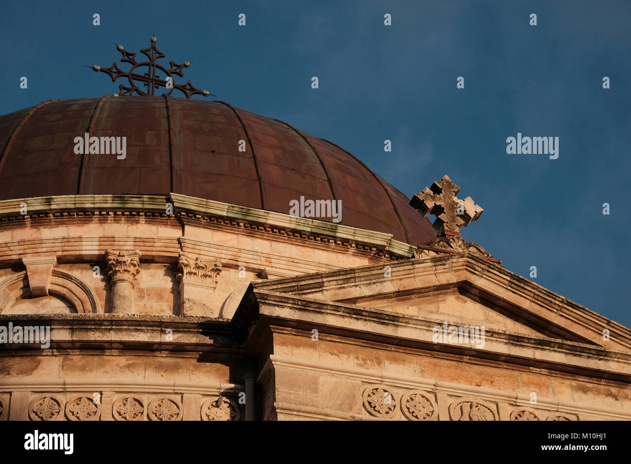 Ethiopia street jerusalem hi-res stock photography and images - Alamy