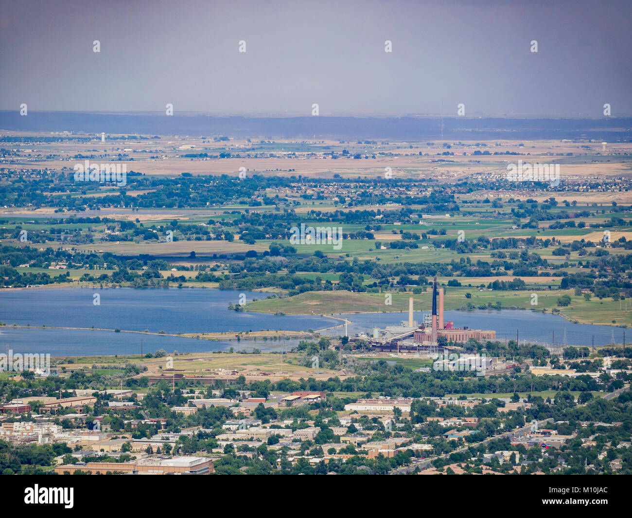 Valmont power station hi-res stock photography and images - Alamy