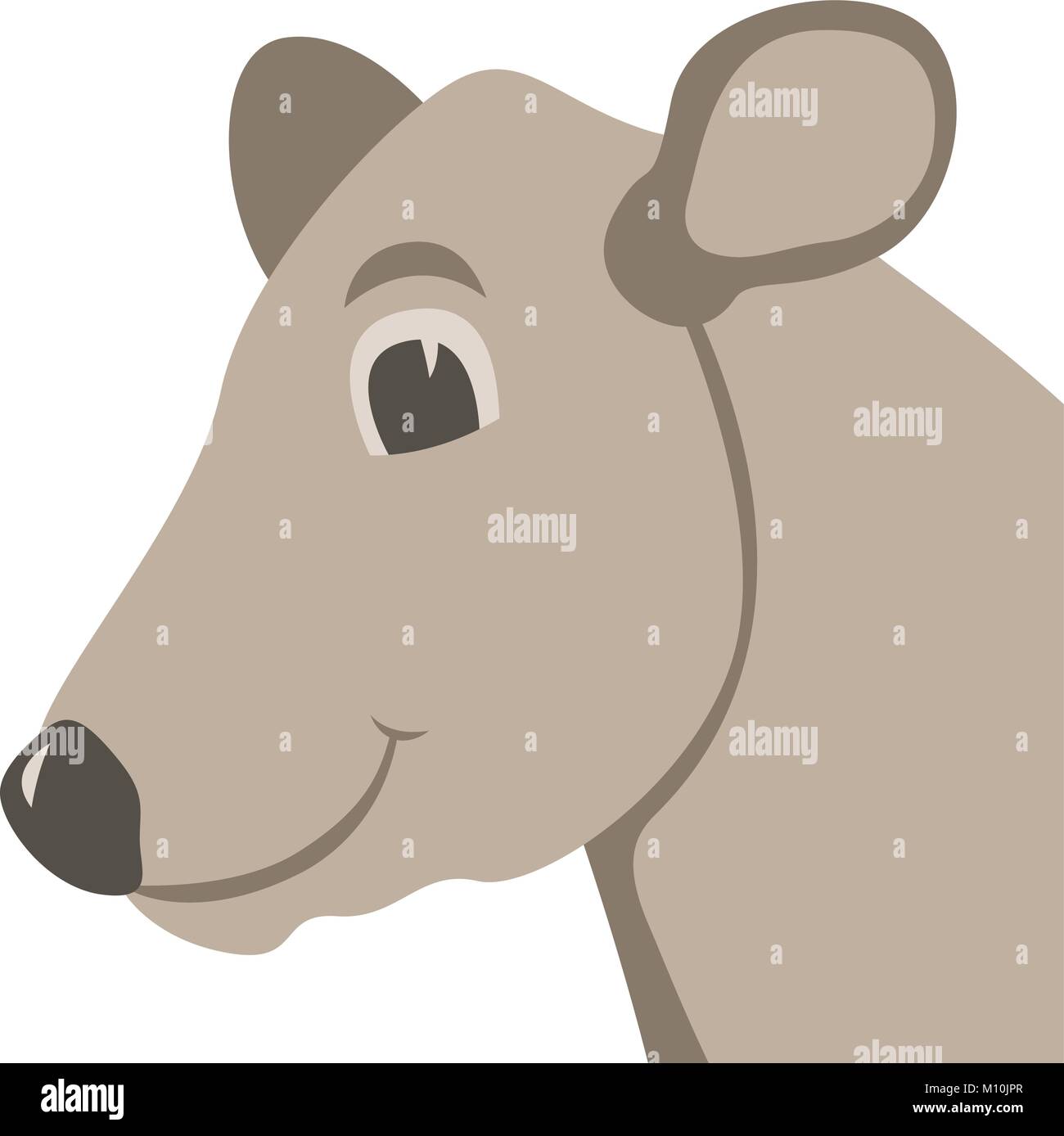 Fancy cattle Stock Vector Images - Alamy