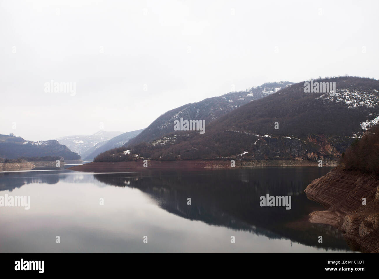 Uvac river hi-res stock photography and images - Alamy