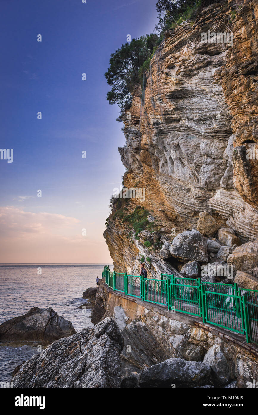 Mogren path hi-res stock photography and images - Alamy