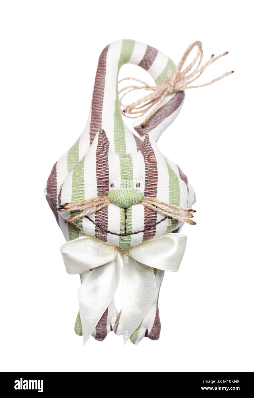 Pastel cat art Cut Out Stock Images & Pictures - Alamy