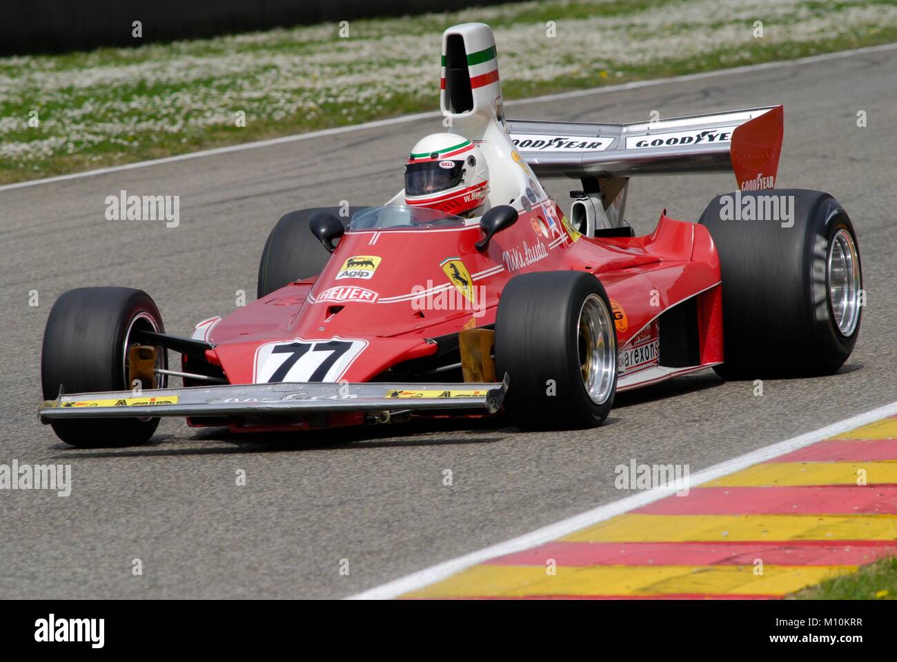 Ferrari 312t hi-res stock photography and images - Alamy