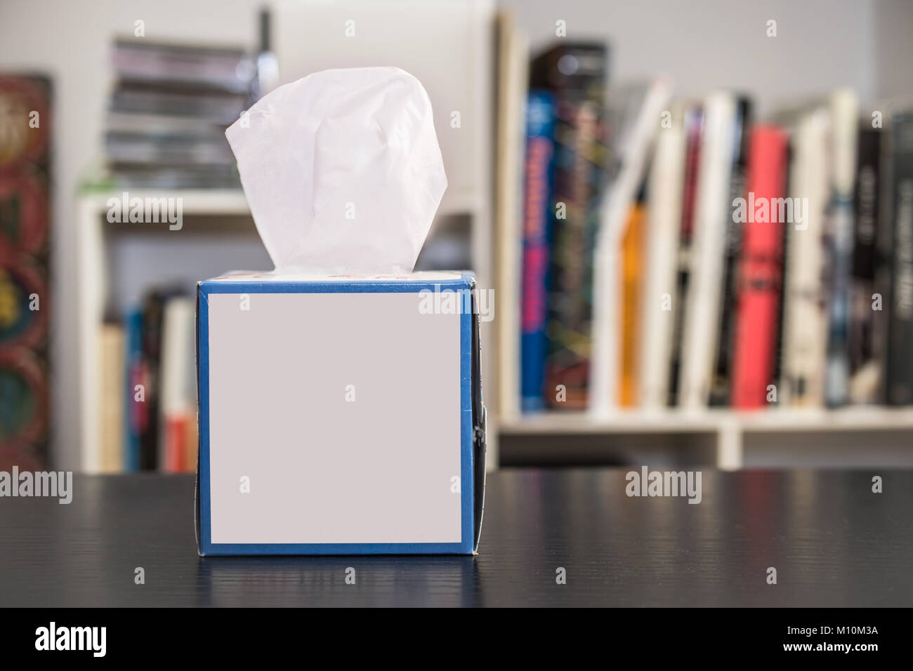 Box with tissue paper hi-res stock photography and images - Alamy