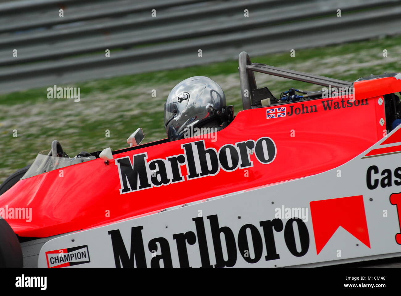 Mugello Circuit 1 April 2007: Unknown run on Classic F1 Car 1979 ...