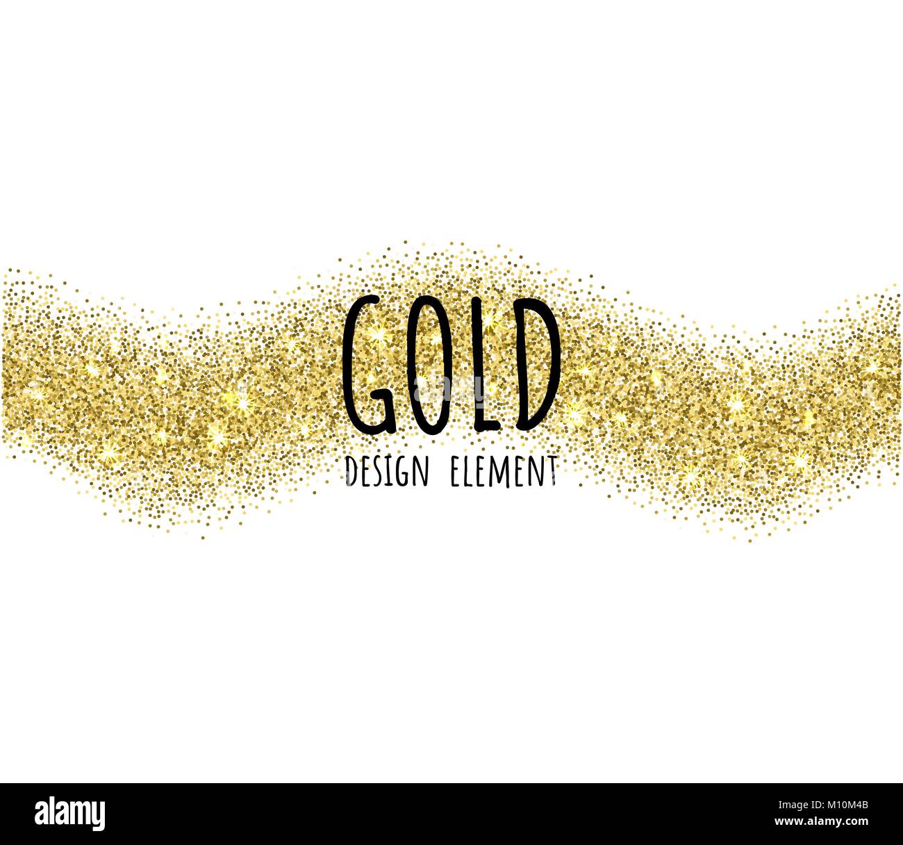 Glitter Background with space for your text. Vector illustration EPS 10 ...