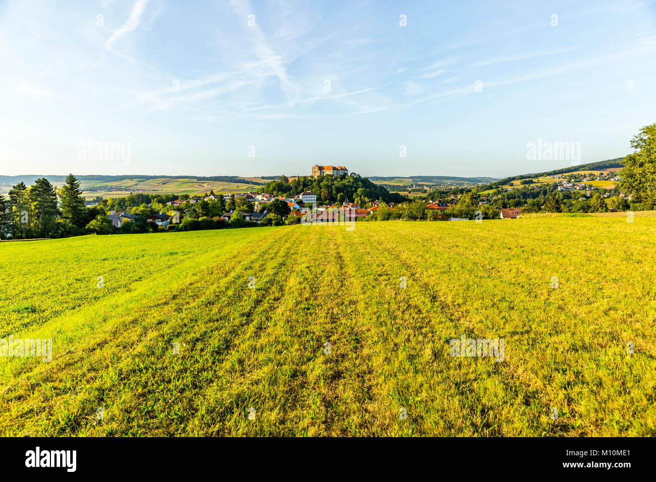 Burg neulengbach hi-res stock photography and images - Alamy