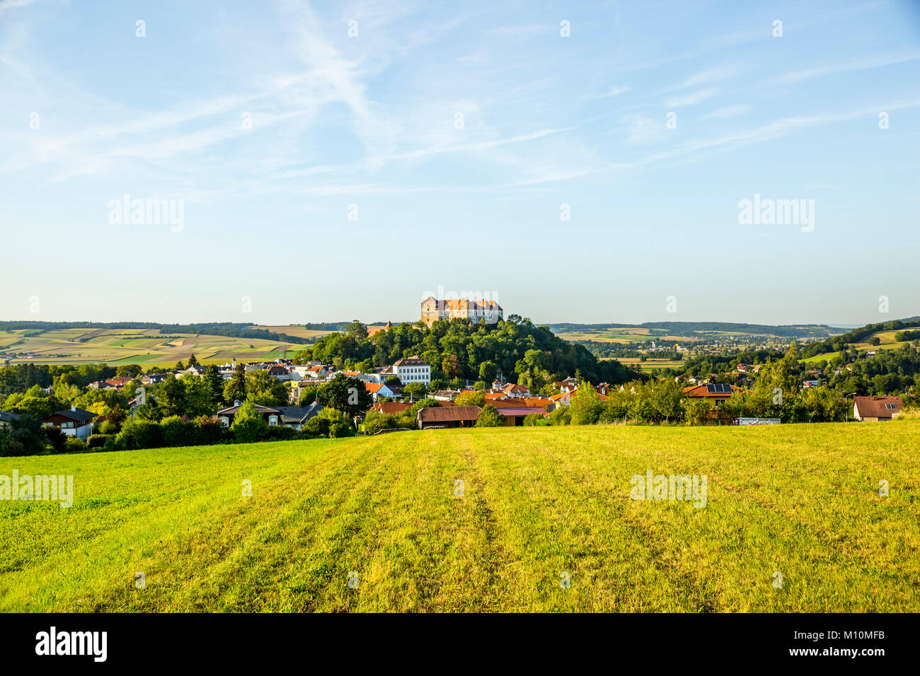 Burg Neulengbach High Resolution Stock Photography and Images - Alamy