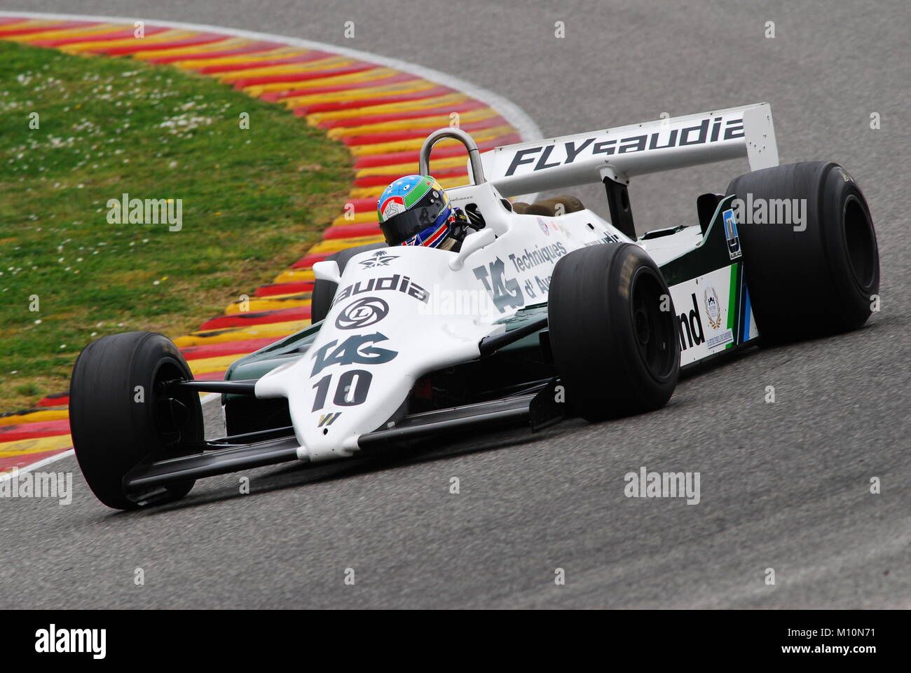 Saudia williams hi-res stock photography and images - Alamy