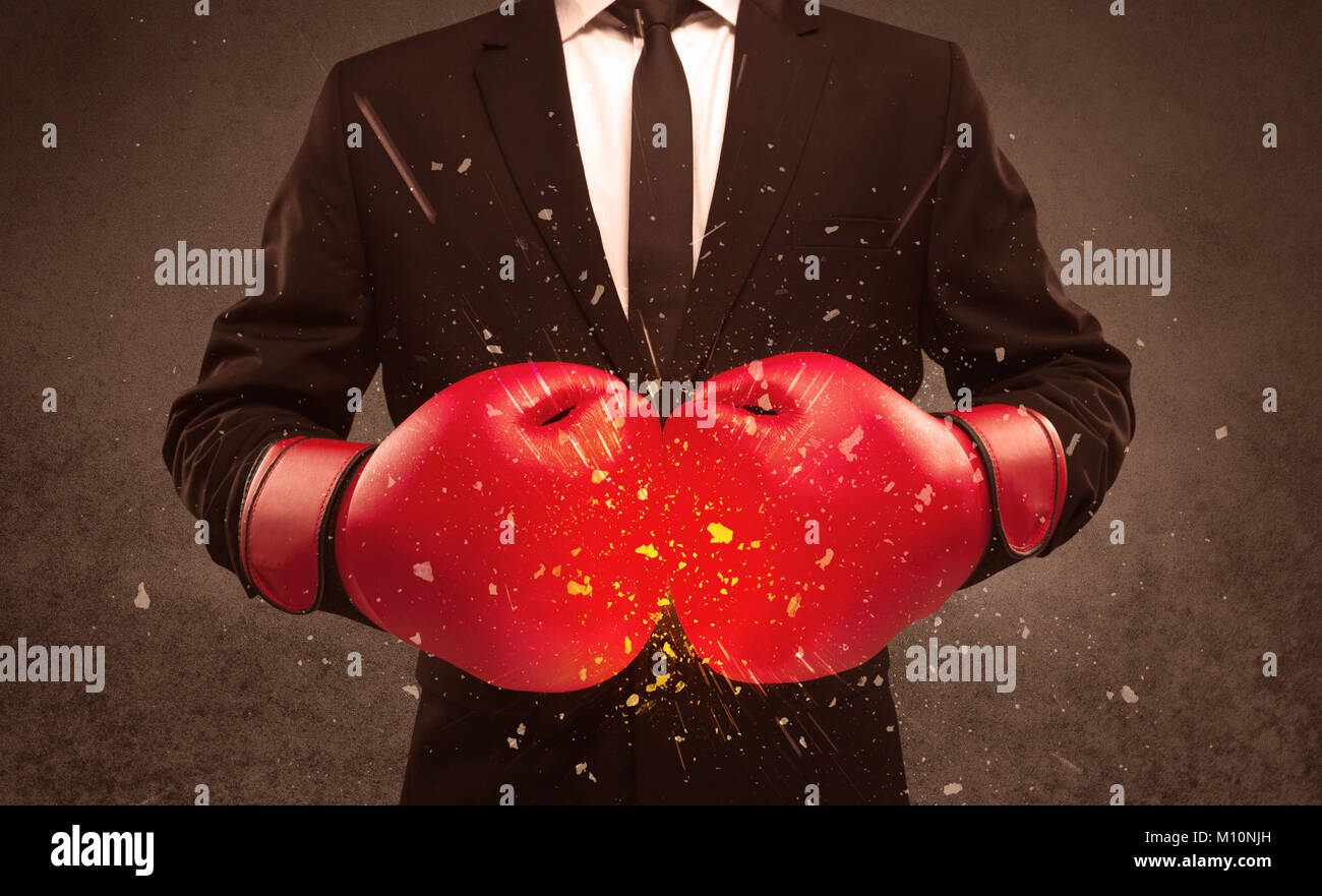 Hand breaking out of a box hi-res stock photography and images - Alamy