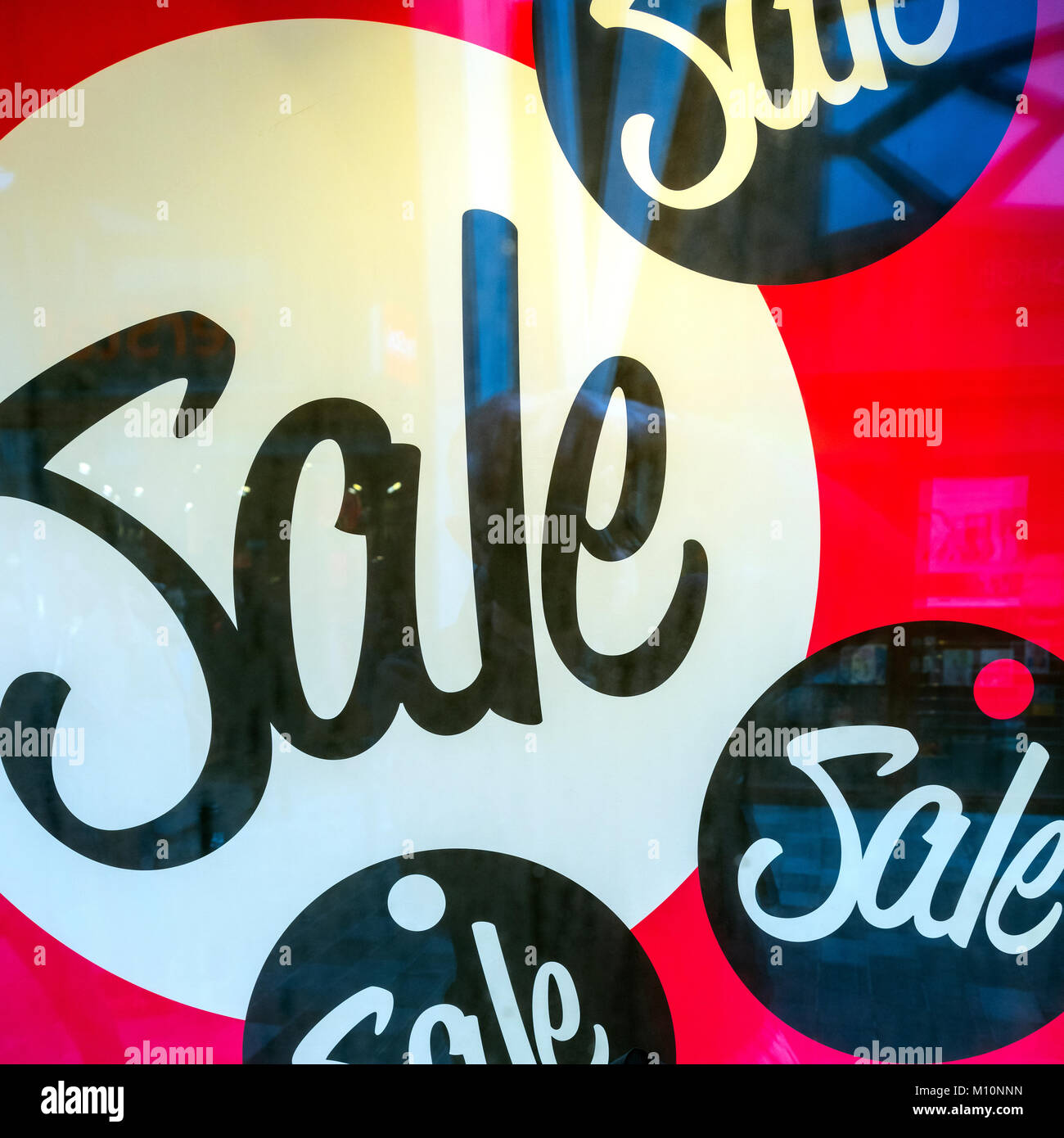 Big Letters In Windows High Resolution Stock Photography and Images - Alamy