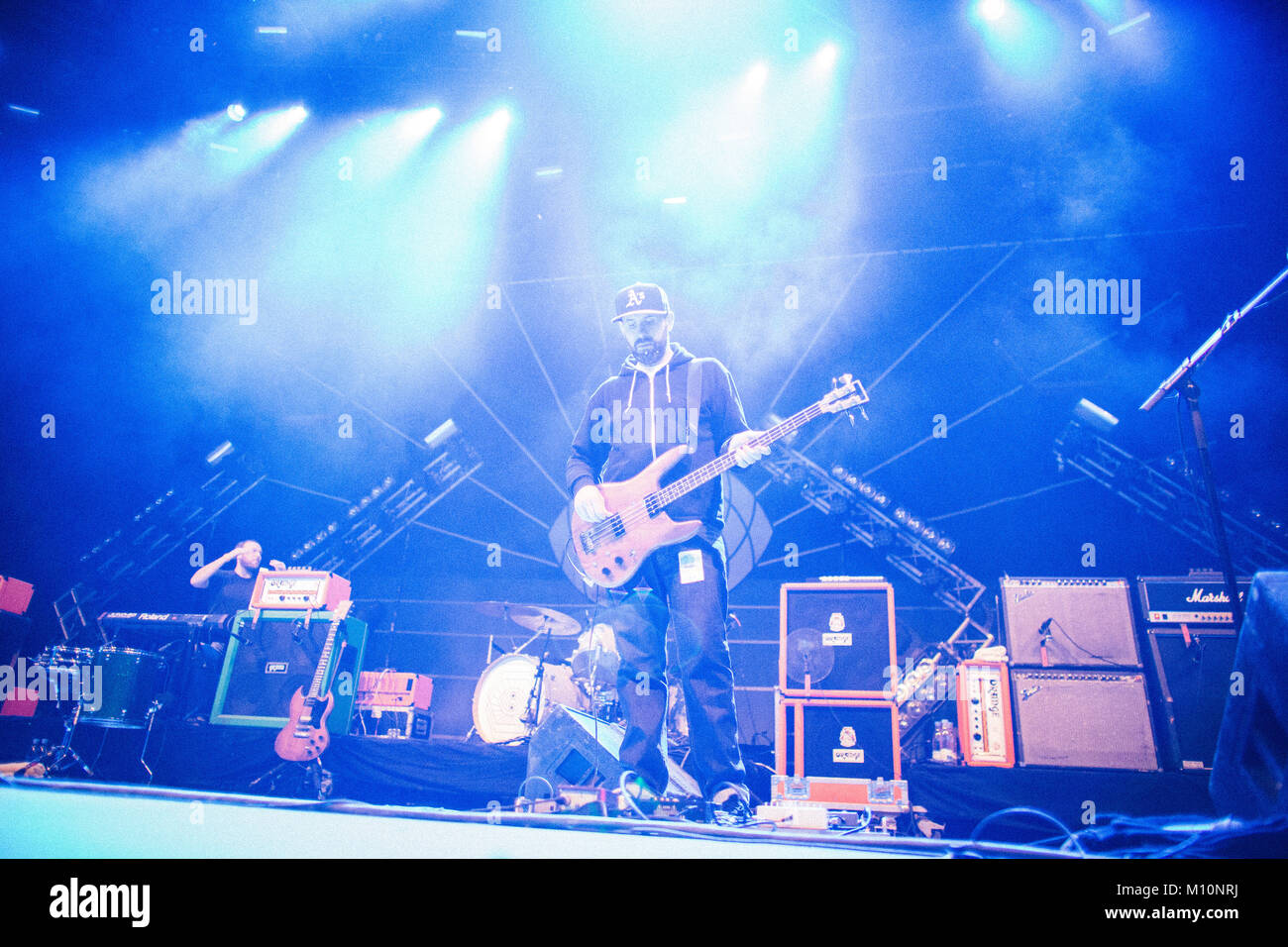Mogwai band hi-res stock photography and images - Alamy