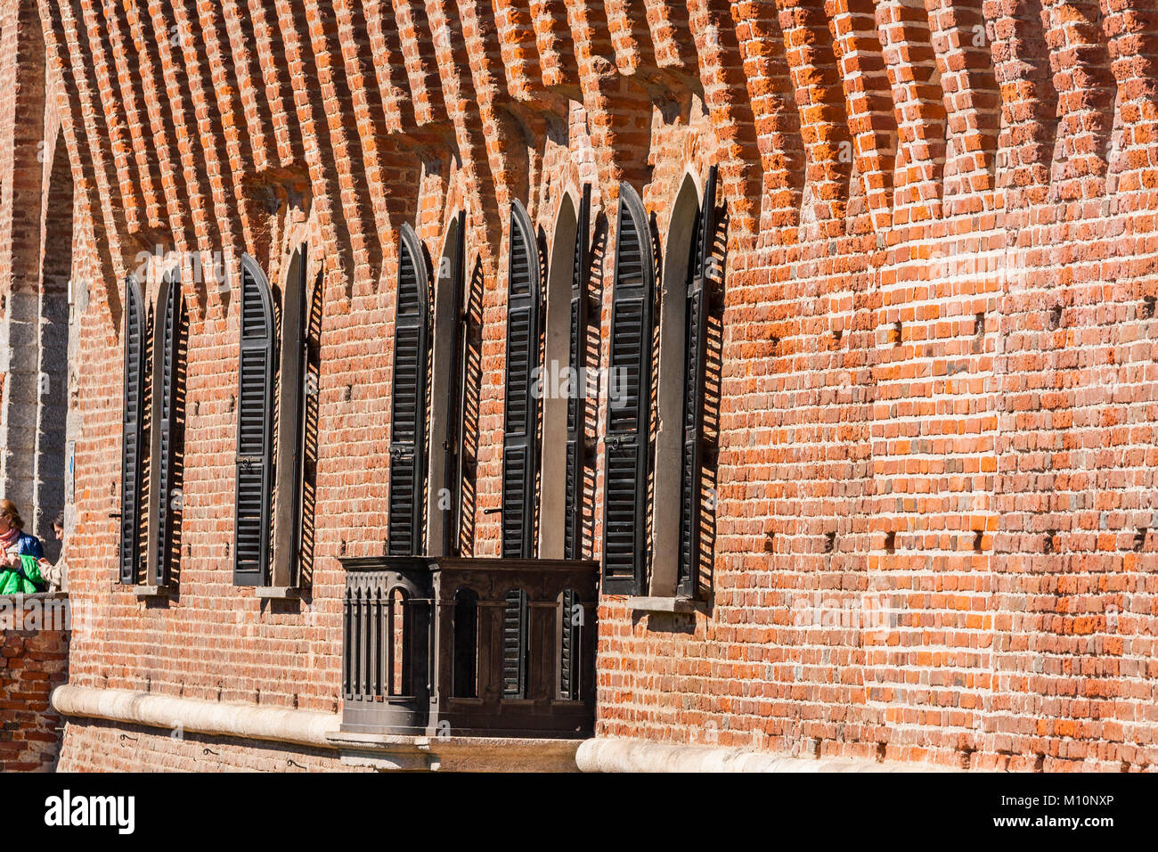 Castle Sforzesco, Galliate, Novara, Piedmont, Italy Stock Photo - Alamy