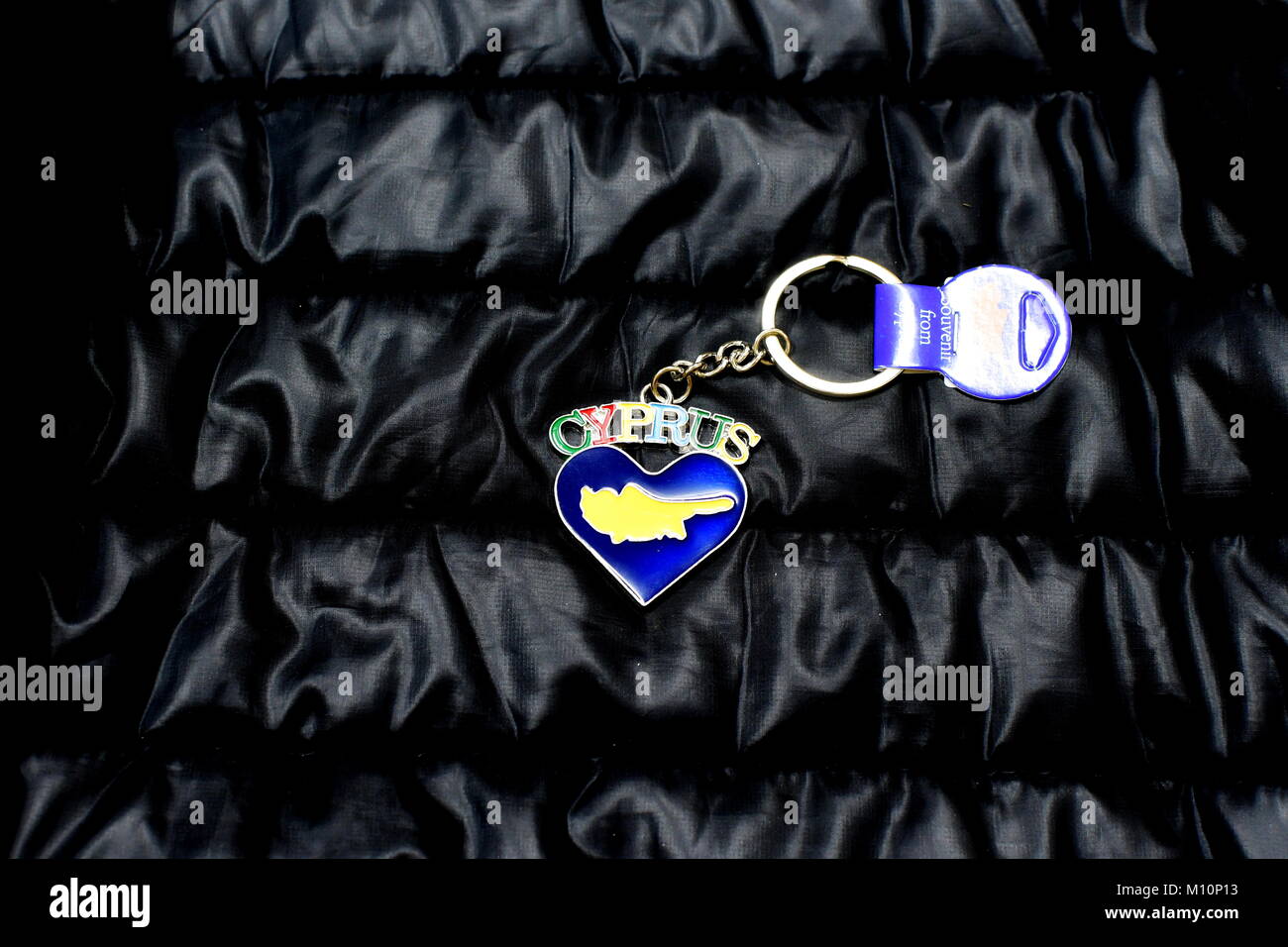 Souvenirs from Cyprus Stock Photo - Alamy