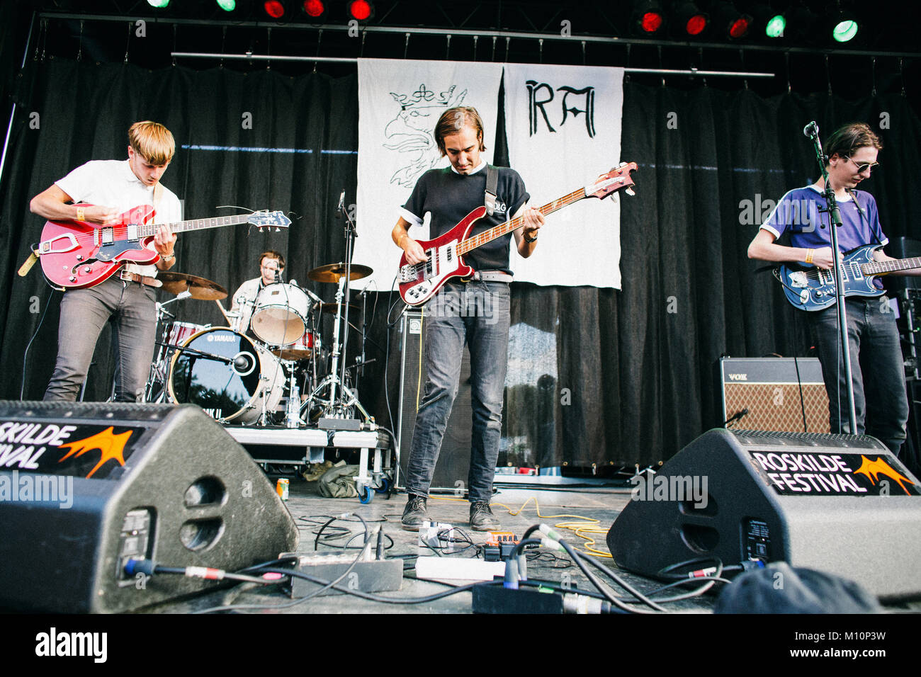 Ra singer hi-res stock photography and images - Alamy