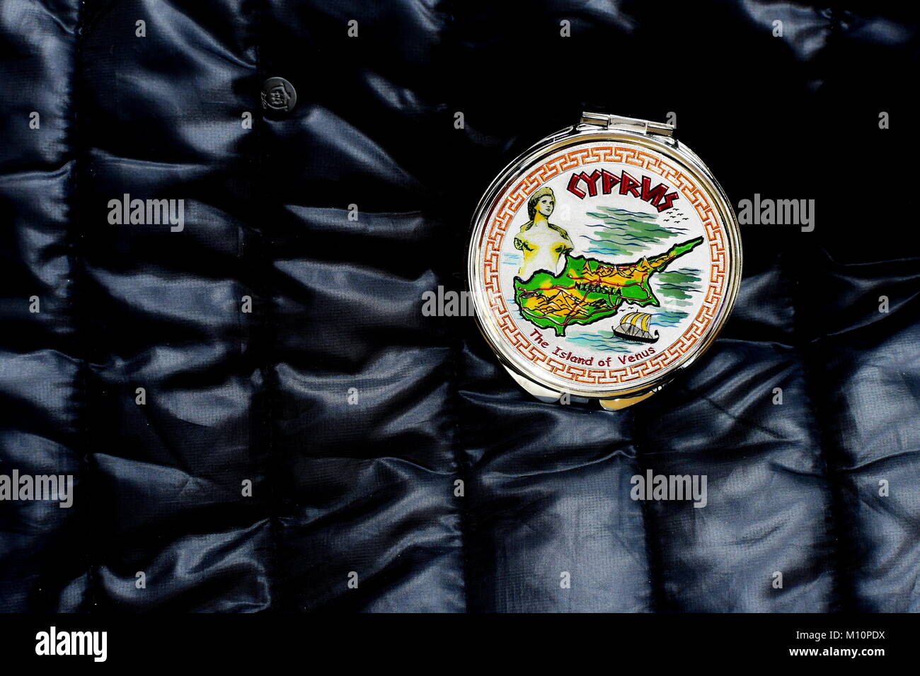 Souvenirs from Cyprus Stock Photo - Alamy
