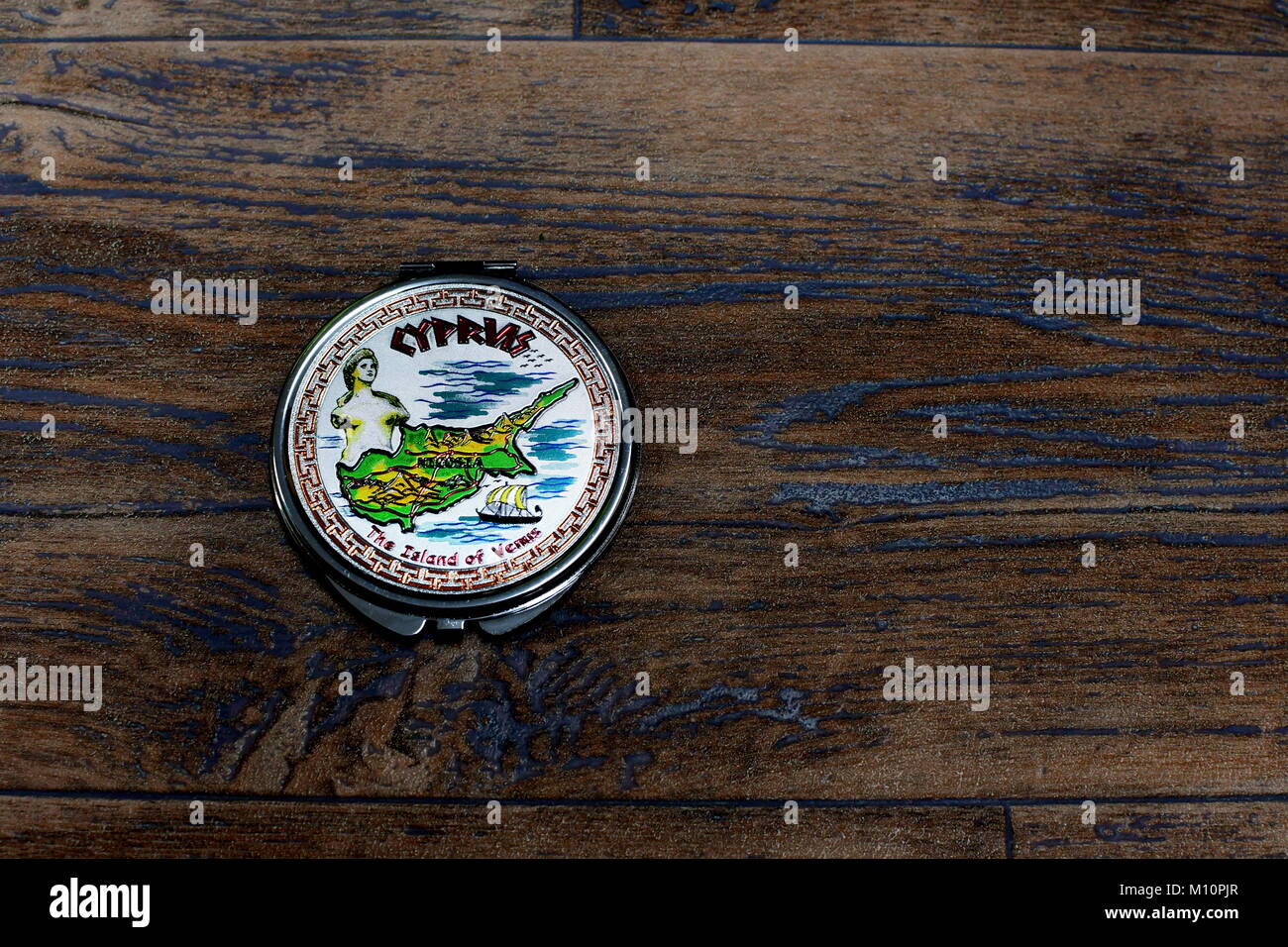 Souvenirs from Cyprus Stock Photo - Alamy