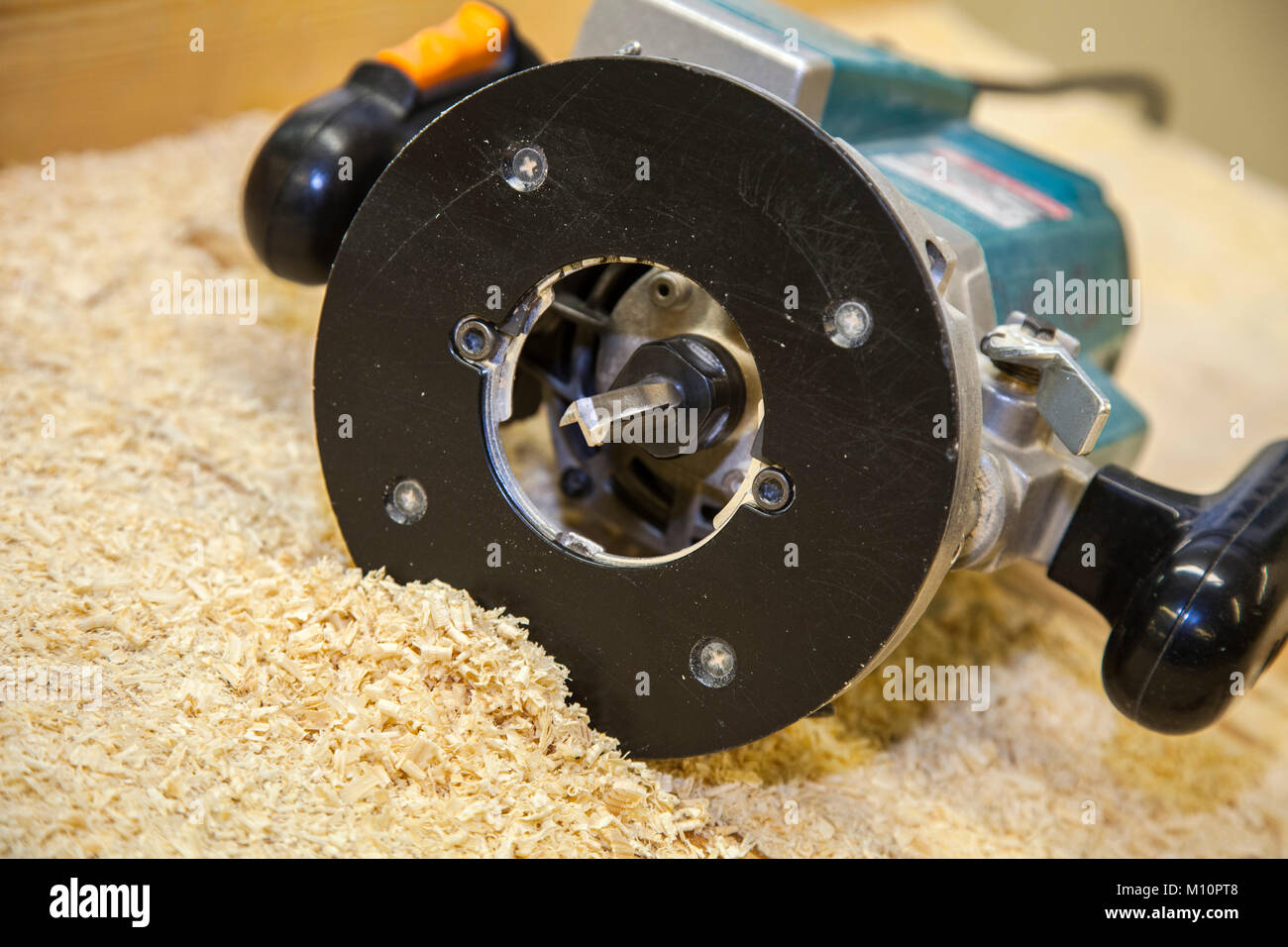Wood router hi-res stock photography and images - Alamy