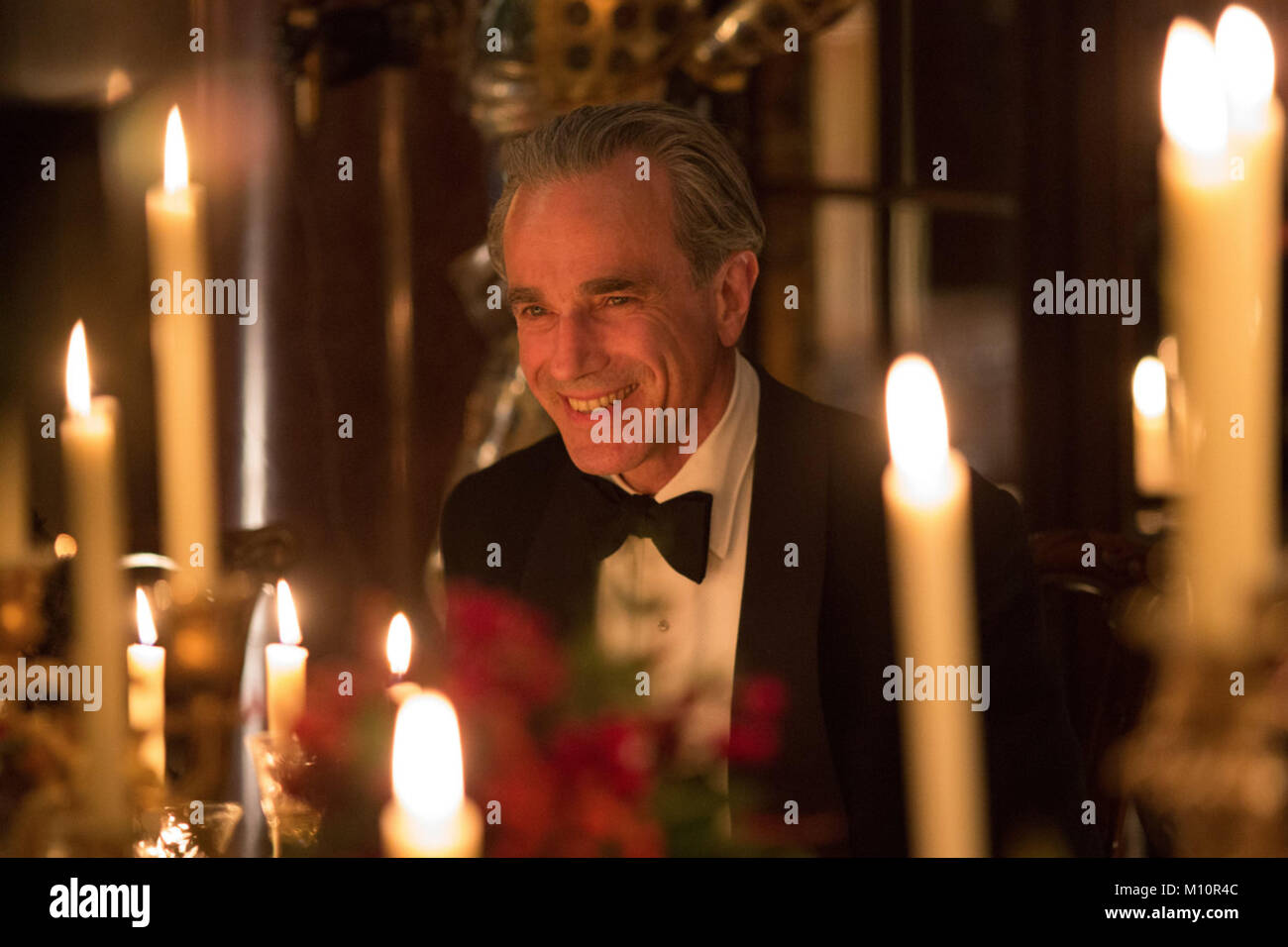 Phantom Thread (4K Ultra HD Blu-ray)