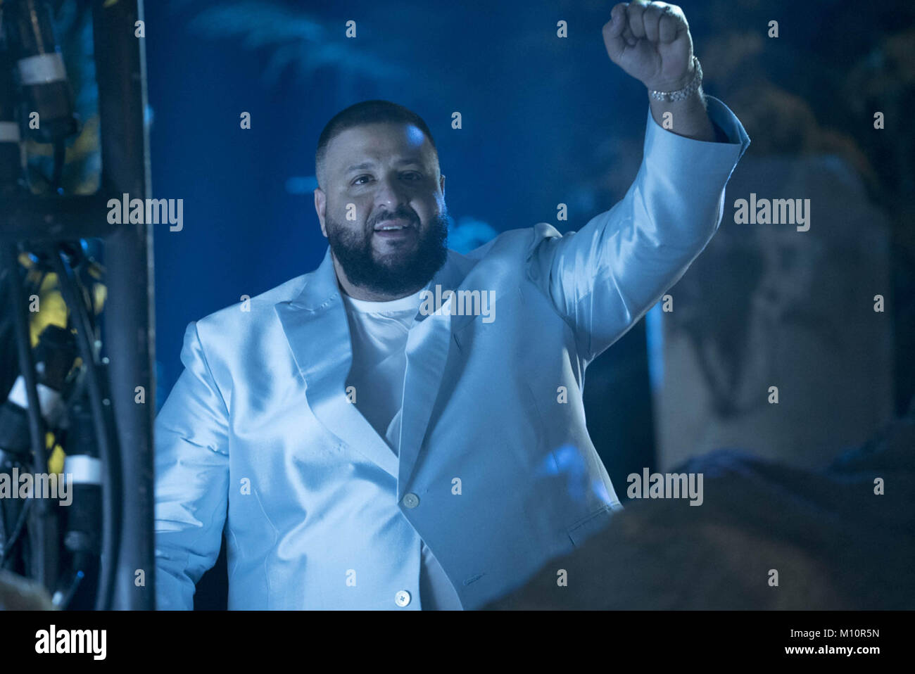 PITCH PERFECT 3 (2017) DJ KHALED TRISH SIE (DIR) UNIVERSAL/MOVIESTORE ...