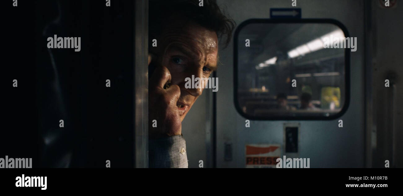 The commuter liam neeson hi-res stock photography and images - Alamy