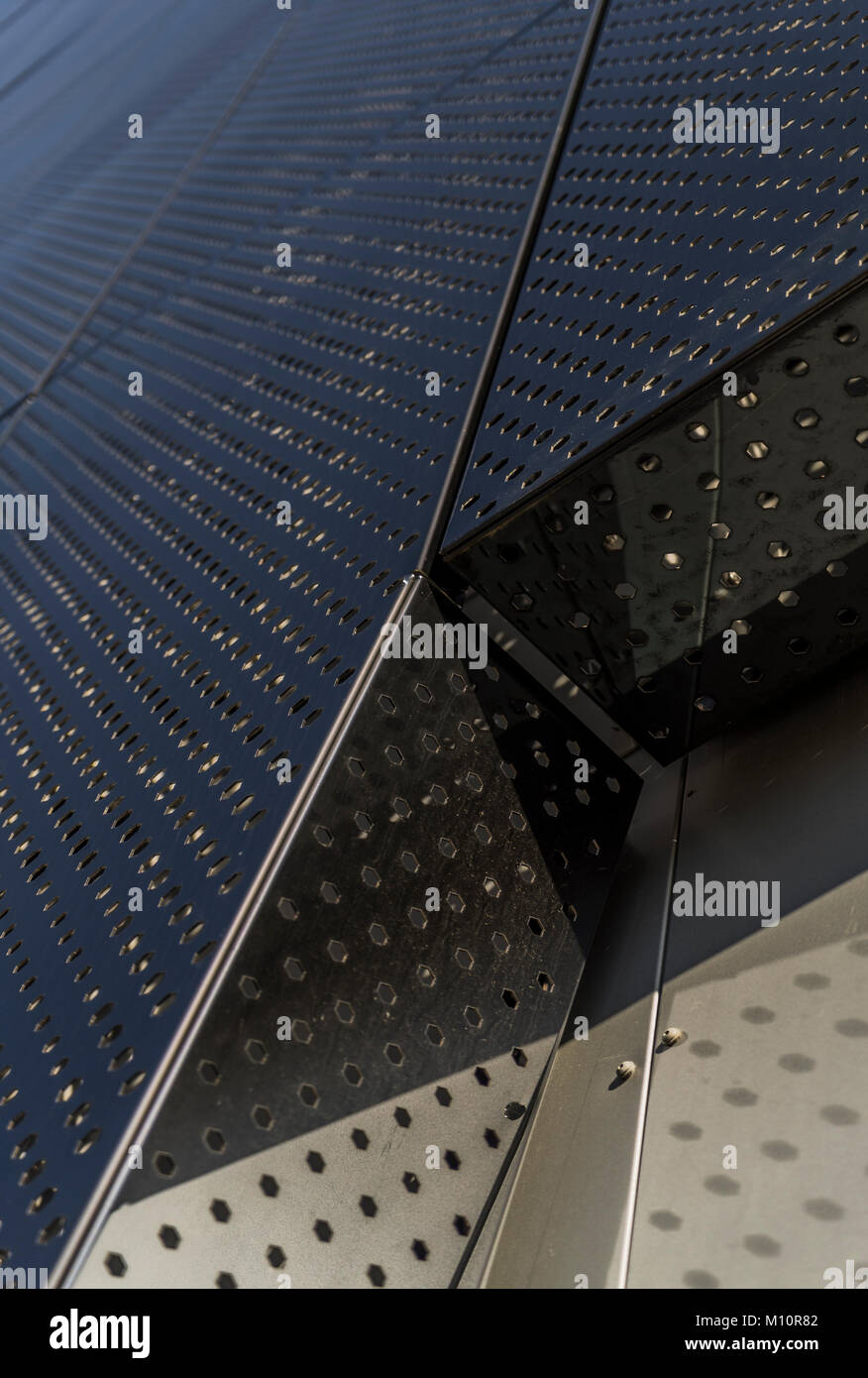 The National Graphene Institute is a research institute and building at ...