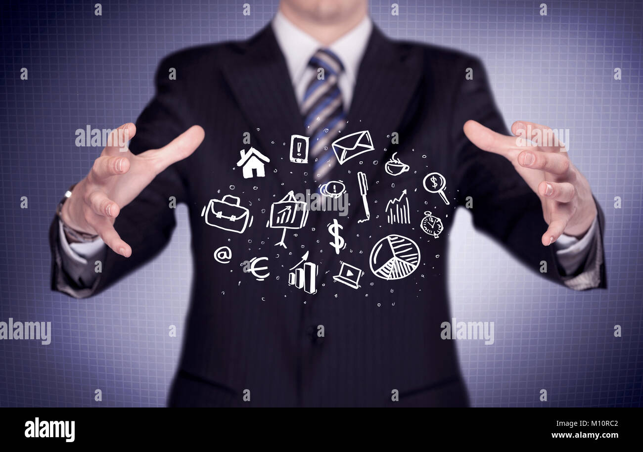 Guy logos hi-res stock photography and images - Alamy