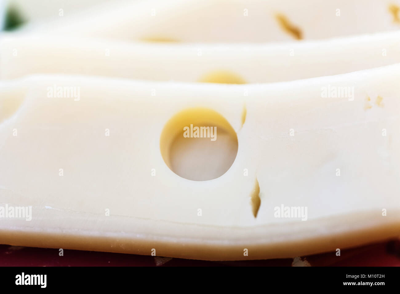 One piece of cheese hi-res stock photography and images - Alamy