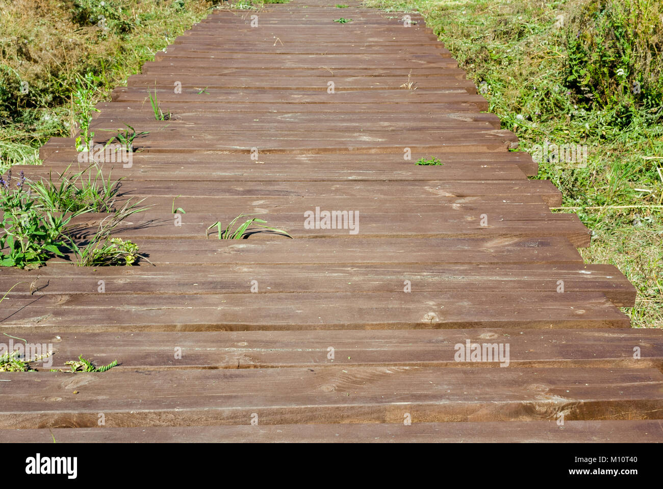 Receding footpath hi-res stock photography and images - Alamy