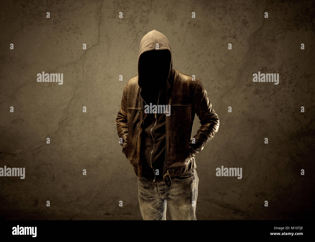 Suspect Background