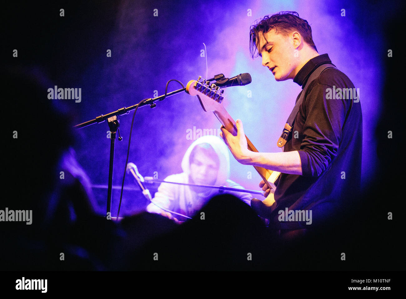 The talented Danish singer, songwriter and musician Jonathan Schultz is ...