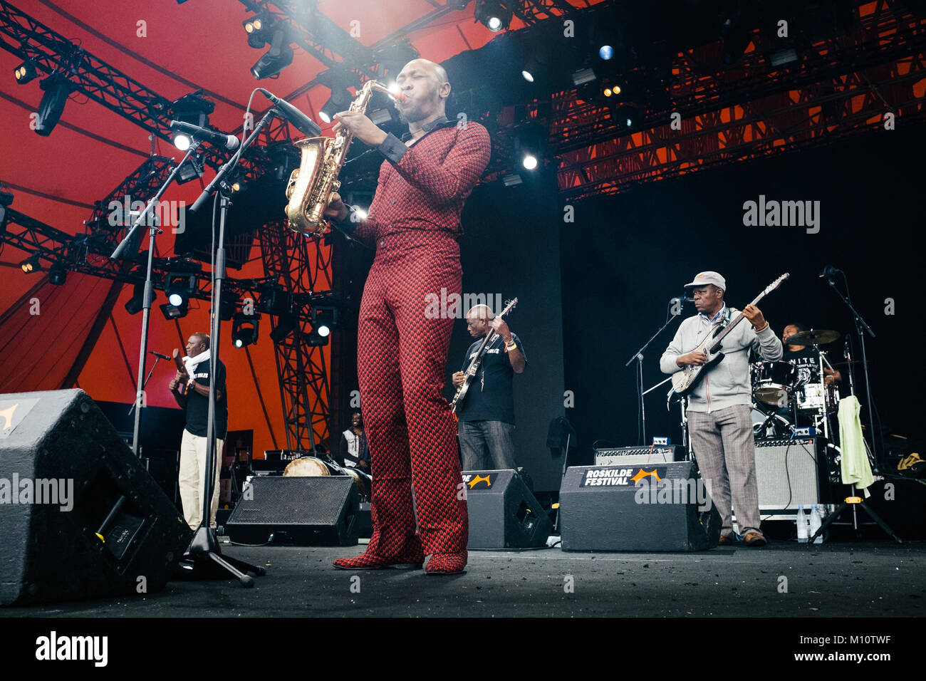 Nigerian composer hi-res stock photography and images - Alamy