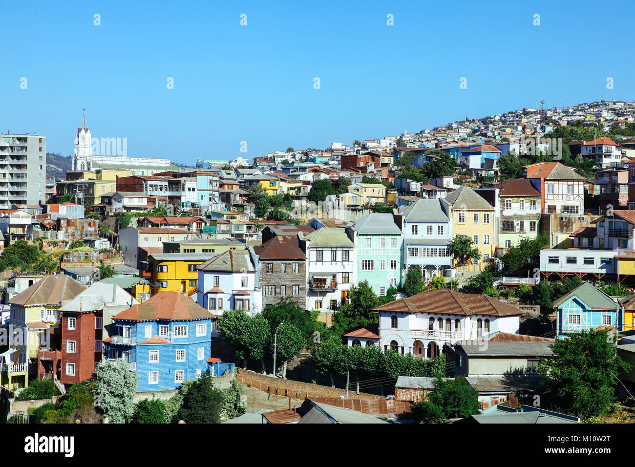 Chile population hi-res stock photography and images - Alamy