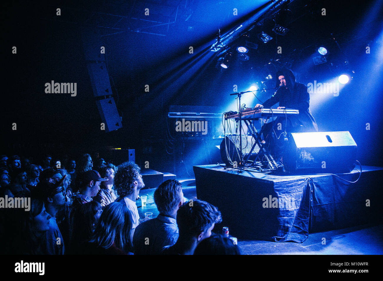 Englishman h hi-res stock photography and images - Alamy