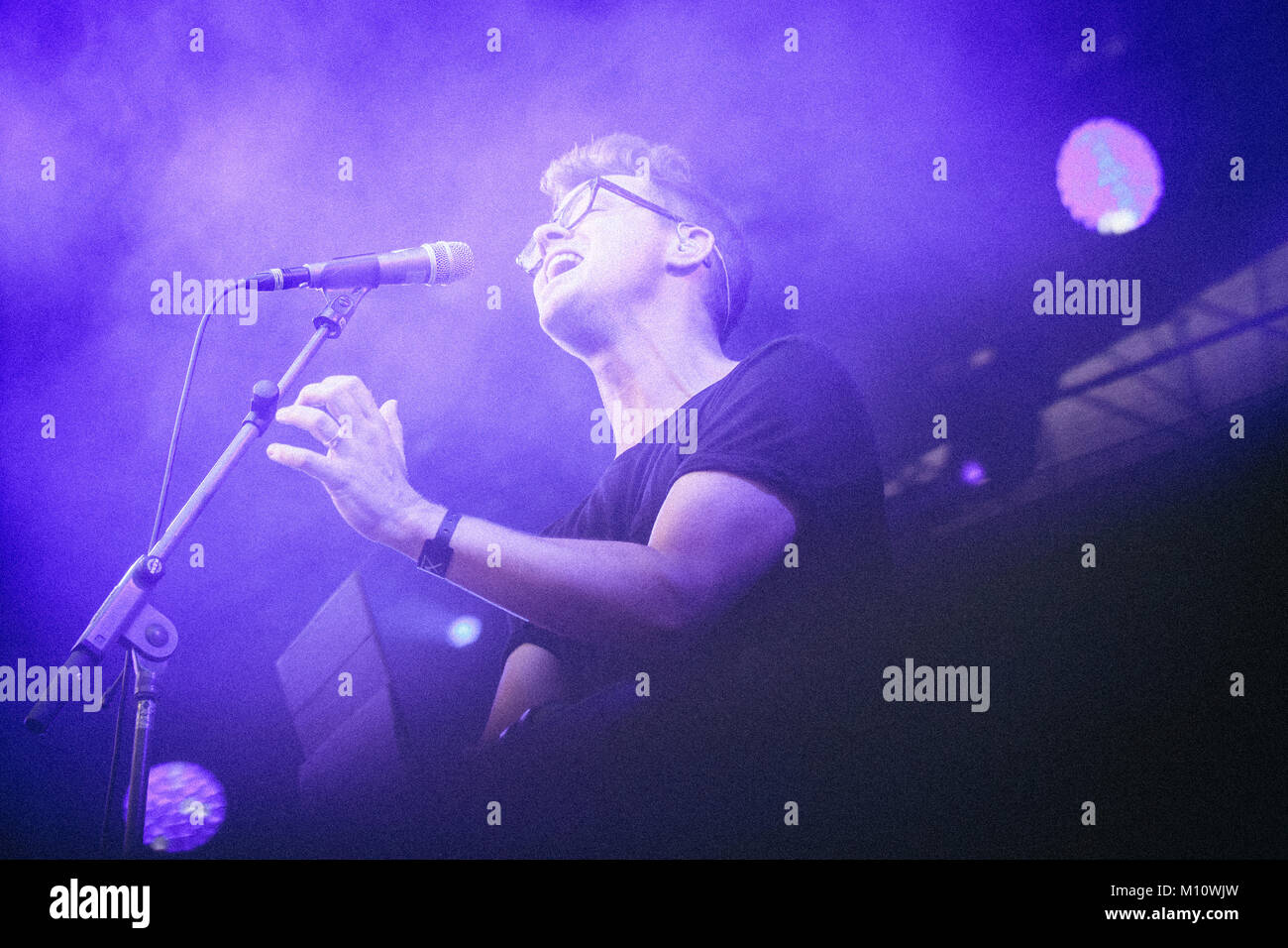 Son lux singer hi-res stock photography and images - Alamy