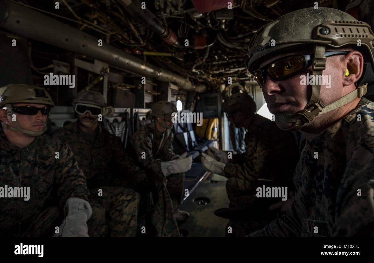 MARINE CORPS BASE CAMP PENDLETON, CALIF. – Sgt. Dustin Dooley, a ...