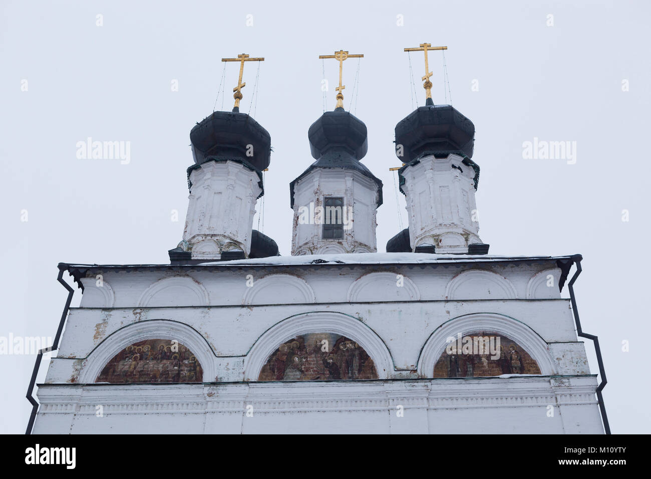 Veliky ustyug hi-res stock photography and images - Alamy