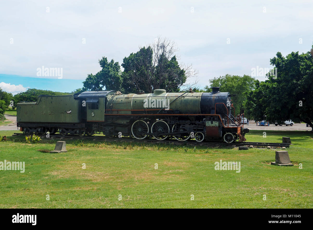 South African Steam High Resolution Stock Photography and Images - Alamy