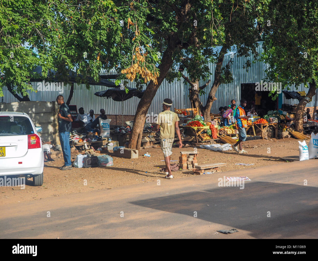 Roadside Market Stock Photos & Roadside Market Stock Images - Alamy