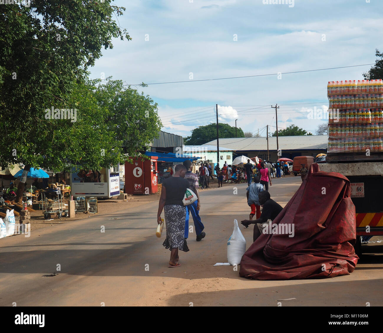 Zimbabwe Market Stock Photos & Zimbabwe Market Stock Images - Alamy