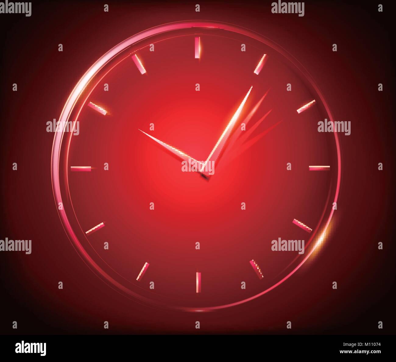 Long Hand And Short Hand Clock at Phillip Hayes blog